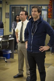 Andy Samberg Body Type
