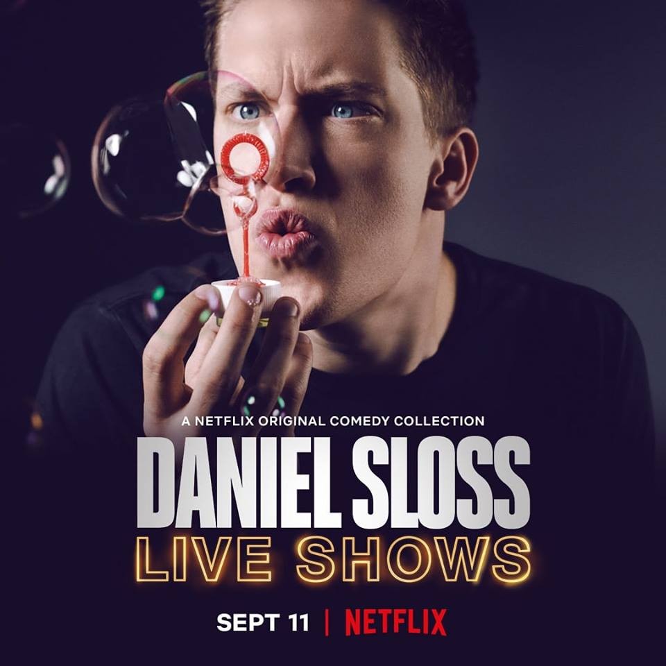 Daniel Sloss: Live Shows Pictures | Rotten Tomatoes