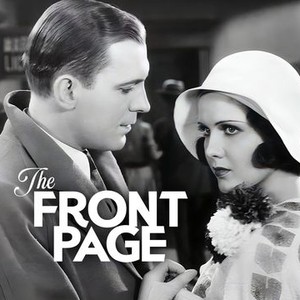 The Front Page - Rotten Tomatoes