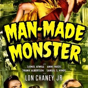 Man-Made Monster - Rotten Tomatoes
