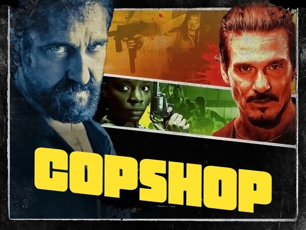 Copshop Review Joe Carnahan's Action Thriller COPSHOP Adds Ryan O'Nan
