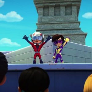 Marvel's Spidey and His Amazing Friends: Season 2, Episode 11 - Rotten ...