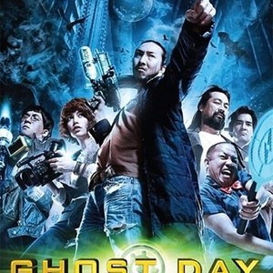 Ghost Day - Rotten Tomatoes