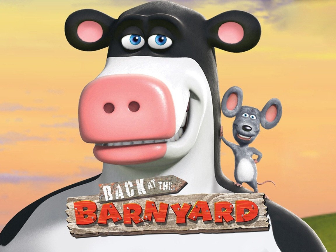 Barnyard Abby