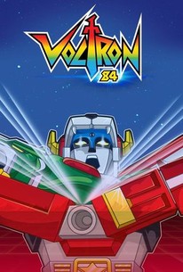 Voltron 84 | Rotten Tomatoes