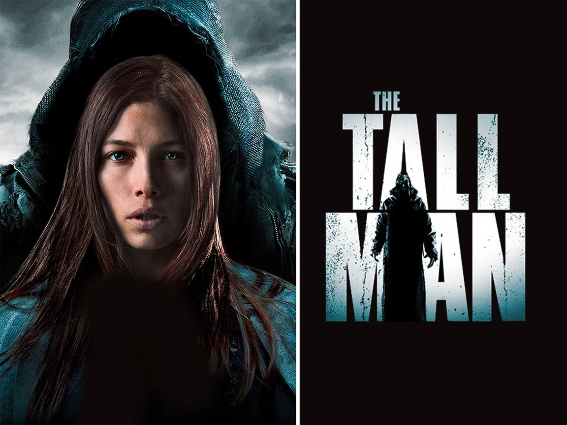 The Tall Man Poster