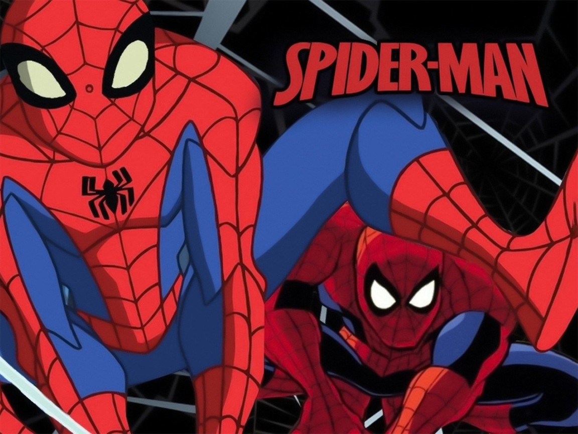 Incredible Shrinking Man Spider
