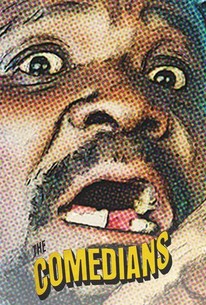 The Comedians | Rotten Tomatoes