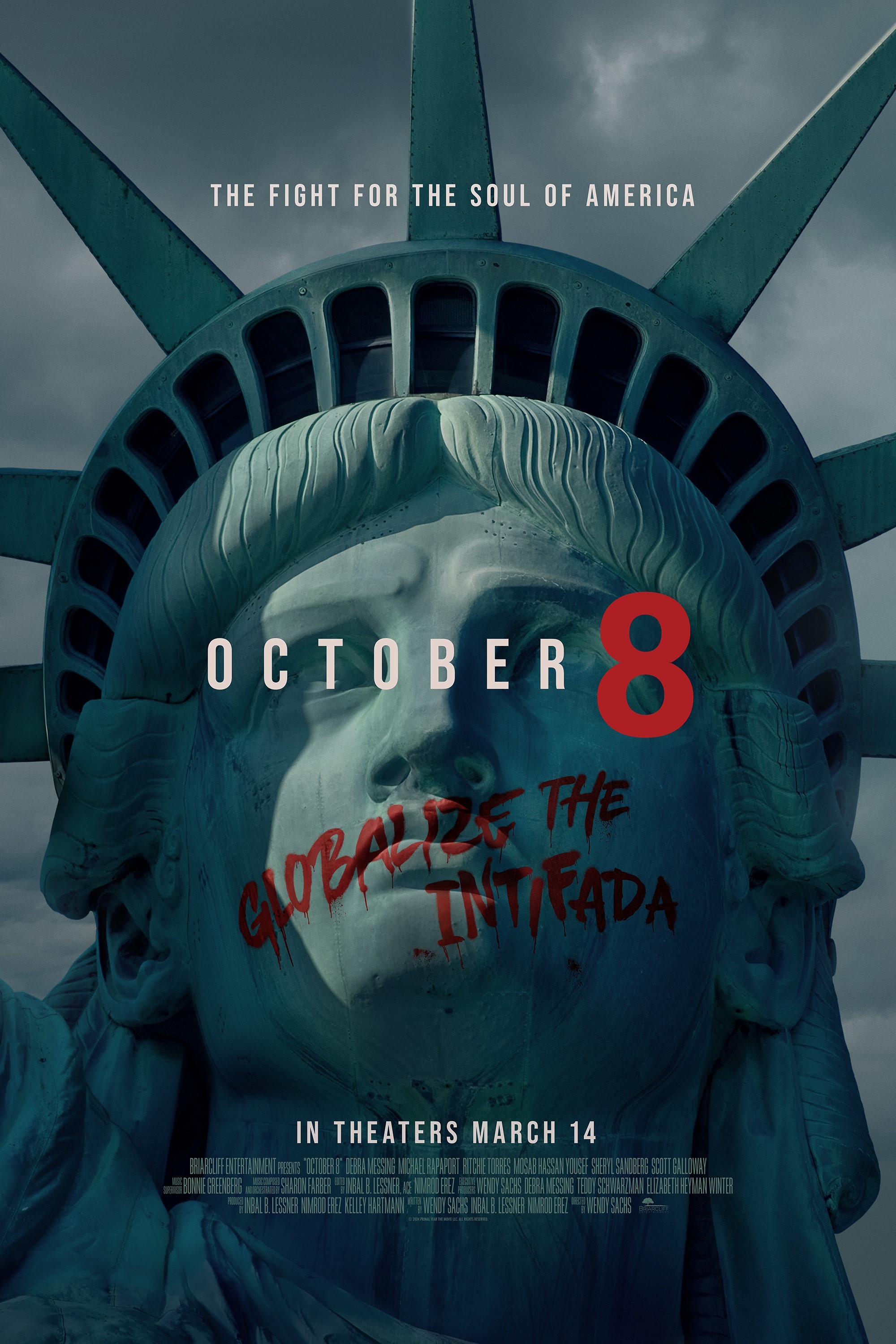 October 8 - Trailers & Videos | Rotten Tomatoes
