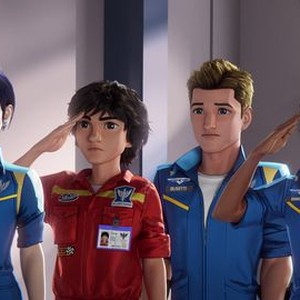 Mech Cadets: Season 1, Episode 6 - Rotten Tomatoes