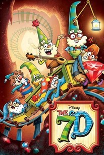The 7D | Rotten Tomatoes