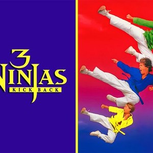 3 Ninjas Kick Back - Rotten Tomatoes