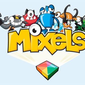 Mixels - Rotten Tomatoes