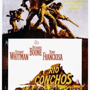 Rio Conchos - Rotten Tomatoes