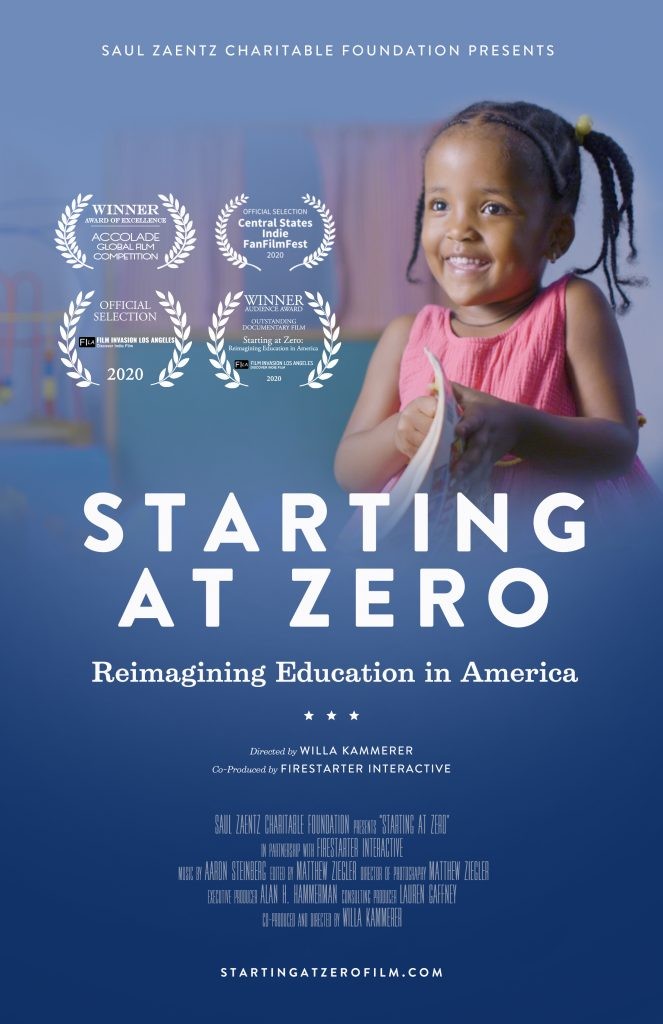 Starting at Zero: Reimagining Education in America Pictures | Rotten ...