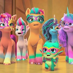 My Little Pony: Make Your Mark: Season 4, Episode 5 - Rotten Tomatoes