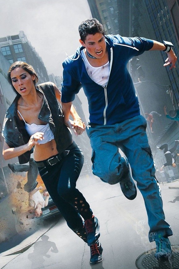 Freerunner Movie
