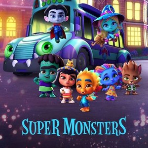 Super Monsters - Rotten Tomatoes