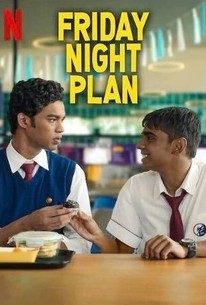 Friday Night Plan | Rotten Tomatoes