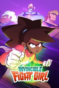Invincible Fight Girl: Season 1 | Rotten Tomatoes