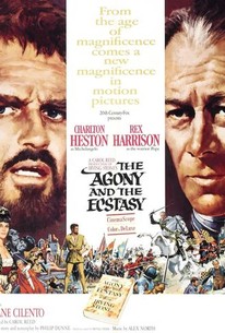 The Agony and the Ecstasy | Rotten Tomatoes