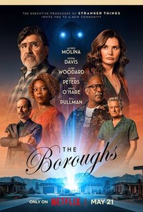 The Boroughs: Season 1 | Cast and Crew | Rotten Tomatoes