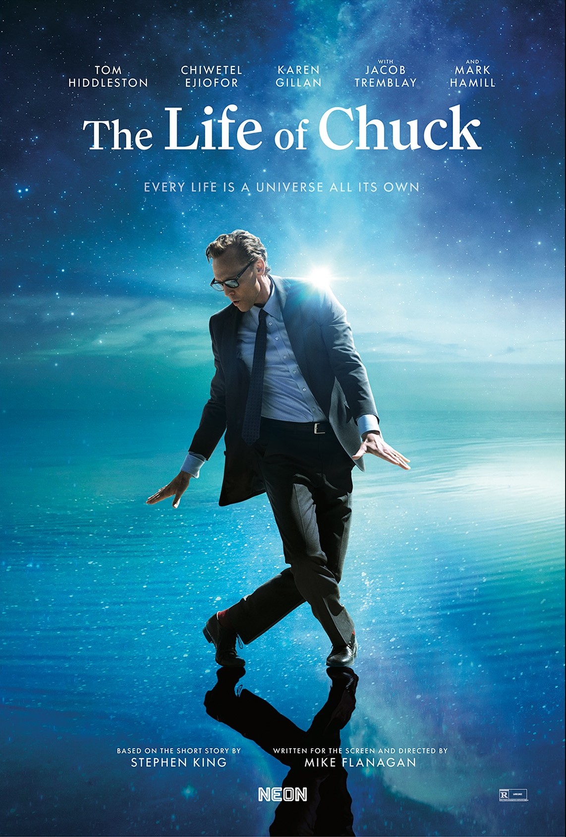 The Life of Chuck - Trailers & Videos | Rotten Tomatoes