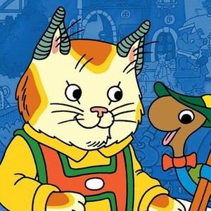 The Busy World of Richard Scarry: Season 5, Episode 8 - Rotten Tomatoes