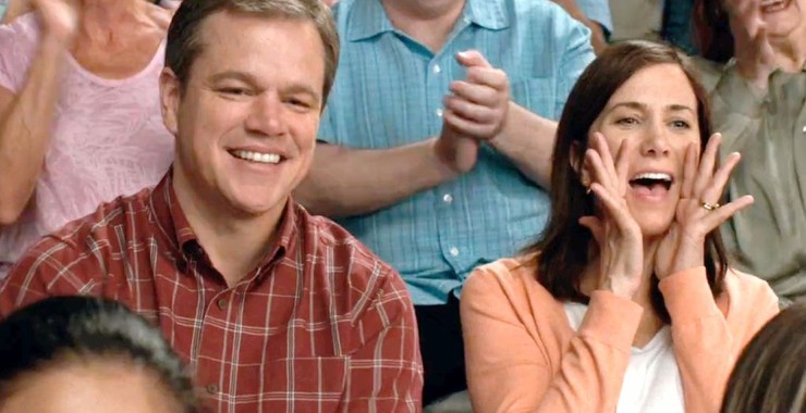 Downsizing - Rotten Tomatoes