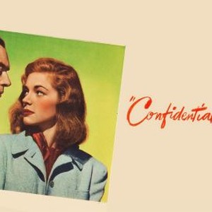 Confidential Agent - Rotten Tomatoes