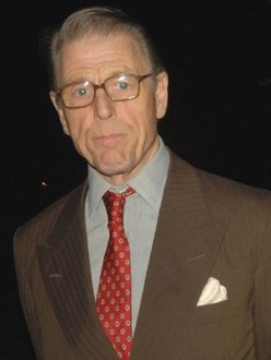 Acteur Edward Fox