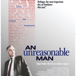 An Unreasonable Man - Rotten Tomatoes