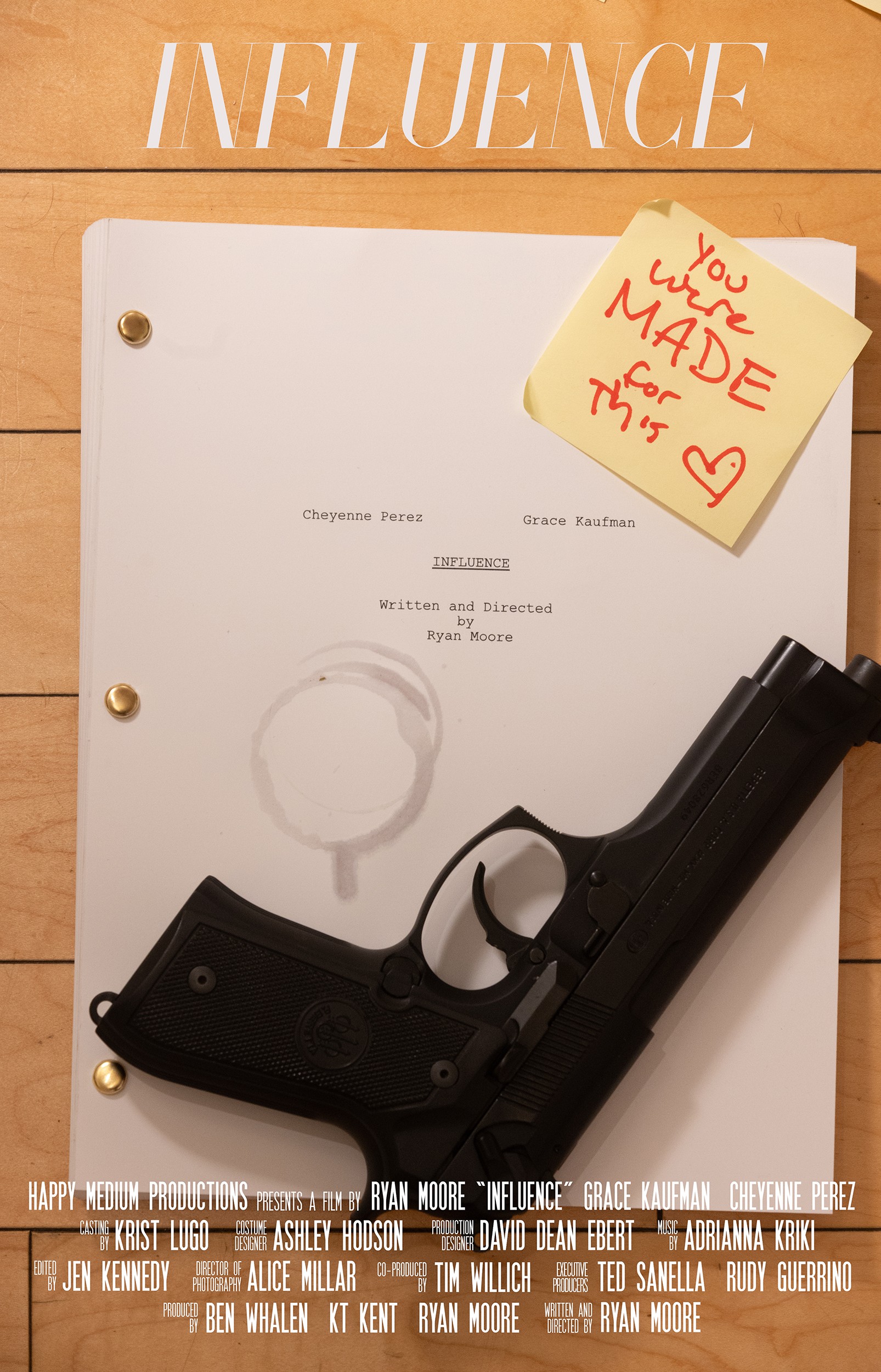 Influence | Rotten Tomatoes