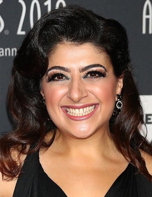 Susie Youssef - Rotten Tomatoes