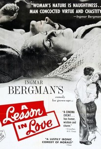 A Lesson in Love | Rotten Tomatoes