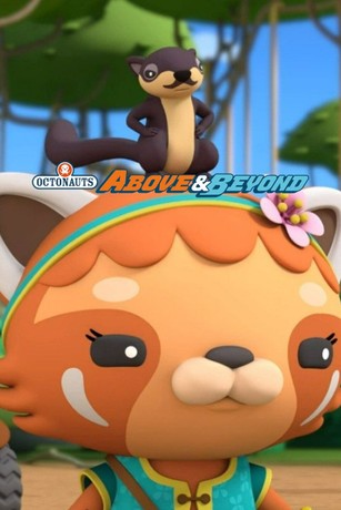 Octonauts Alligator Octonauts And The Coconut Crisis ‹ Series 4