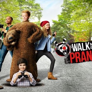 Walk the Prank: Season 1, Episode 20 - Rotten Tomatoes