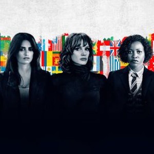 The 355 - Rotten Tomatoes