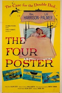 The Four Poster | Rotten Tomatoes