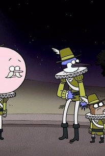 Regular Show: Season 3, Episode 9 | Rotten Tomatoes