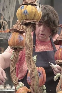 Haunted Gingerbread Showdown: Season 2, Episode 2 | Rotten Tomatoes