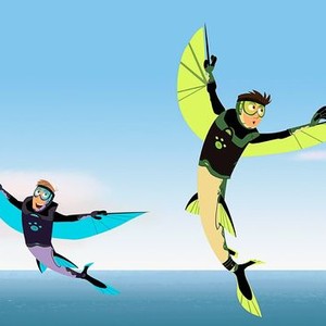 Wild Kratts: Season 3, Episode 4 - Rotten Tomatoes