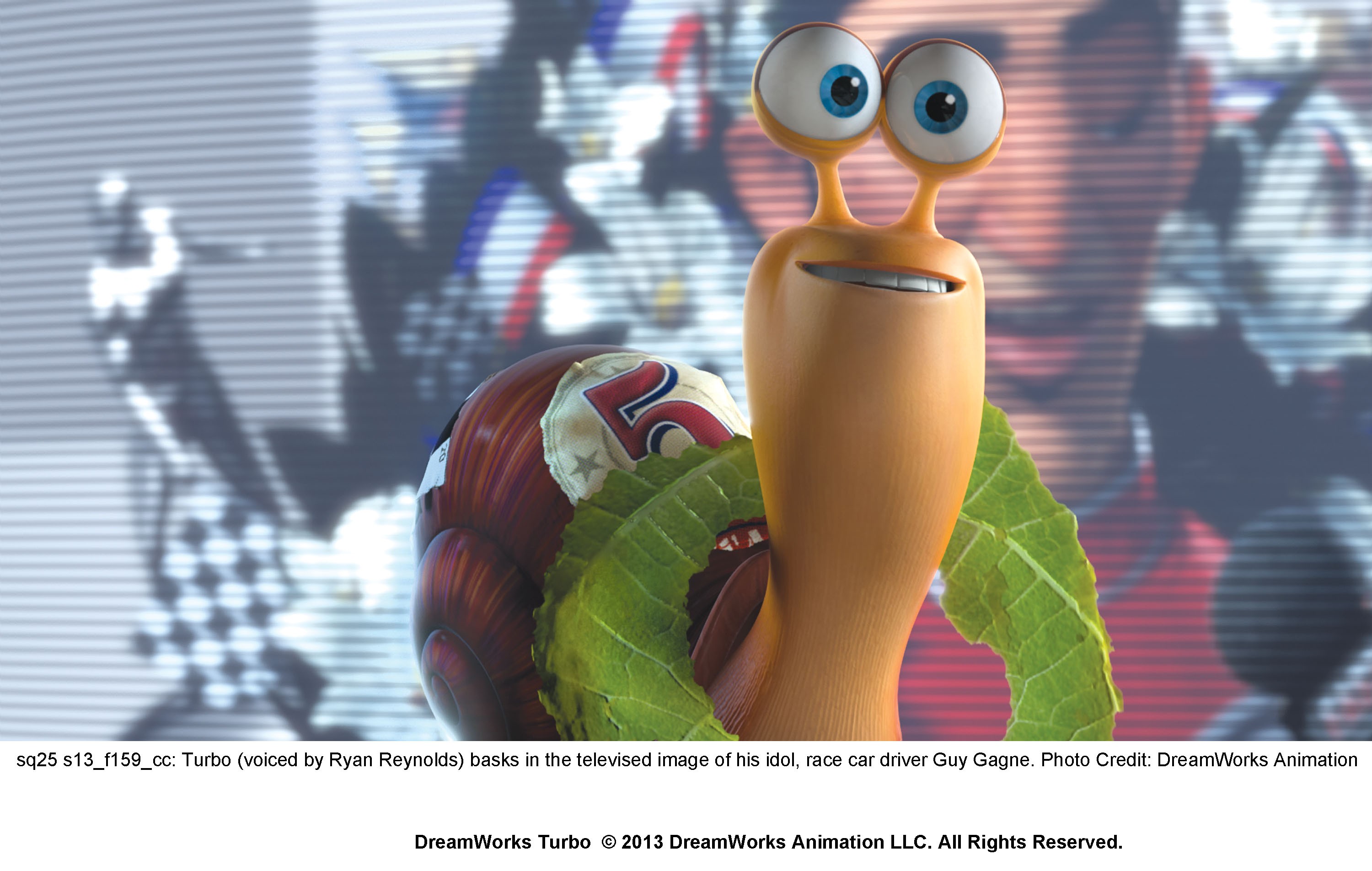 Turbo: Official Clip - Snail vs. Crows - Trailers & Videos - Rotten ...