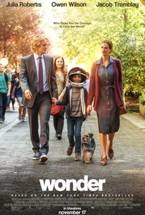 Wonder | Cast and Crew | Rotten Tomatoes