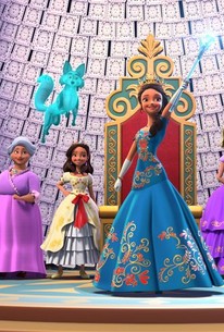 Elena of Avalor: Season 3, Episode 28 - Rotten Tomatoes