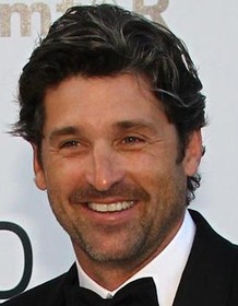 Patrick O'Brien Demsey - Rotten Tomatoes