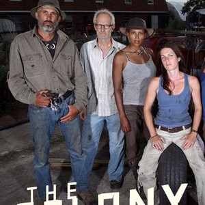The Colony - Rotten Tomatoes