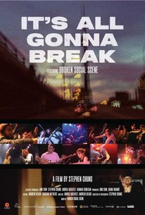 It's All Gonna Break | Rotten Tomatoes