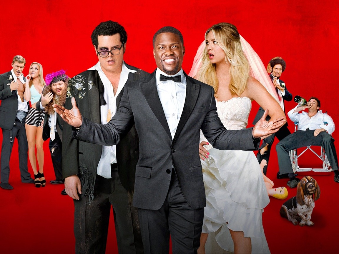 Wedding Ringer Movie Cast