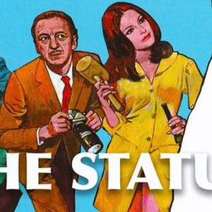 The Statue - Rotten Tomatoes